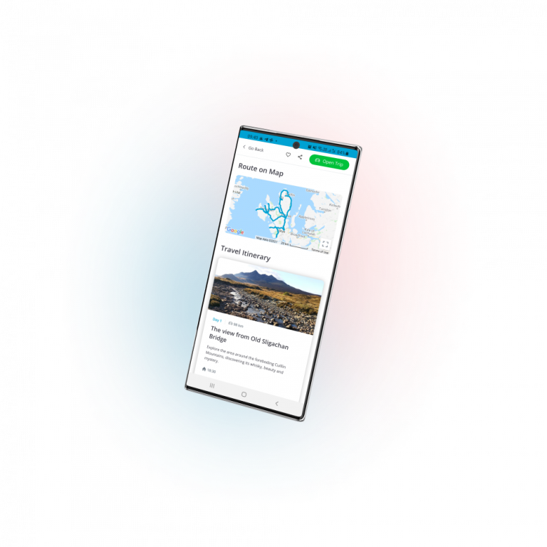 Road.Travel – Digital Travel Guides Marketplace