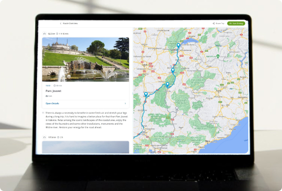 Road.Travel – Digital Travel Guides Marketplace